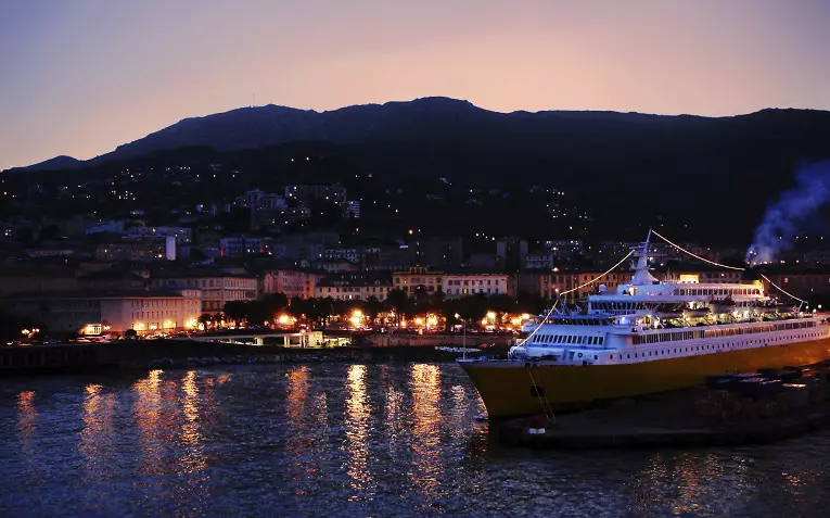 Bastia, France, Eoropa