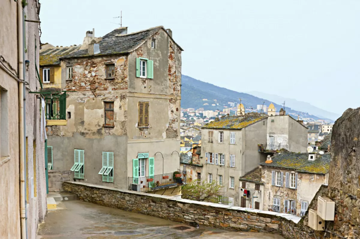 Bastia, França, Europa