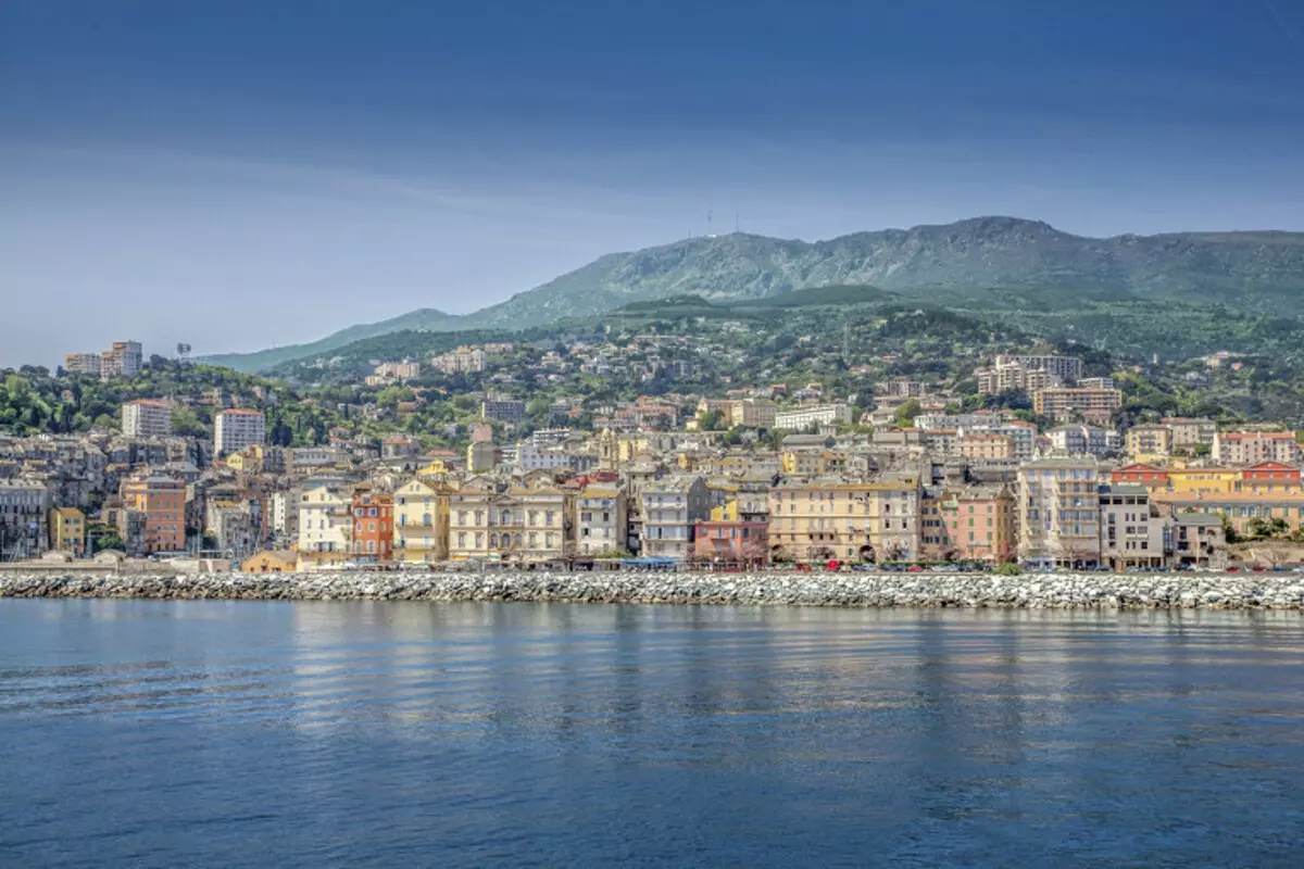 Bastia, Frankrig, Europa