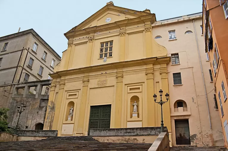 Bastia, Κορσική, Γαλλία, Ευρώπη