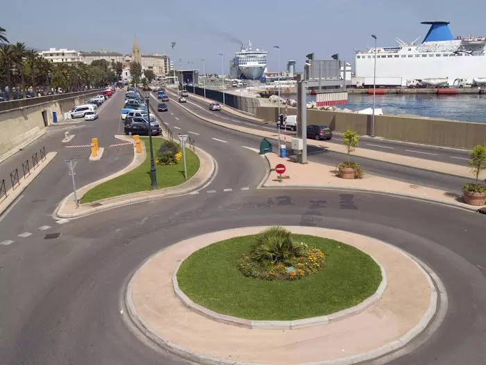 Bastia, Κορσική, Γαλλία, Ευρώπη