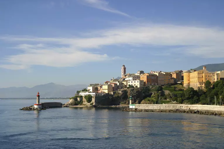 Bastia, Κορσική, Γαλλία, Ευρώπη