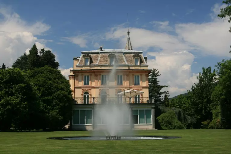 Villa Taranto, Verbania, Maggiore Lake, Italia, Eurooppa