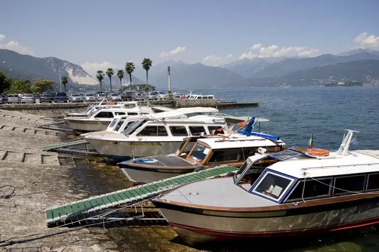 Pallena, Verbania, Lake Maggiore, Italia, Eurooppa