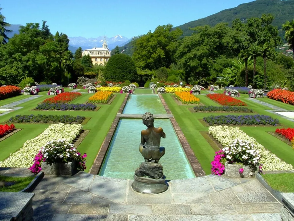 Verbania, lac Maggiore, Italie, Europe