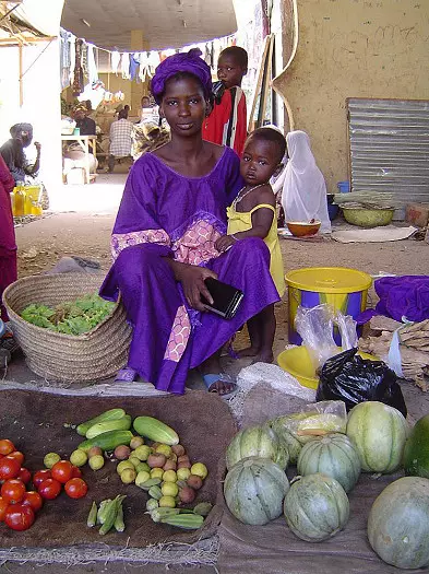 Gao, Mali, Afrika