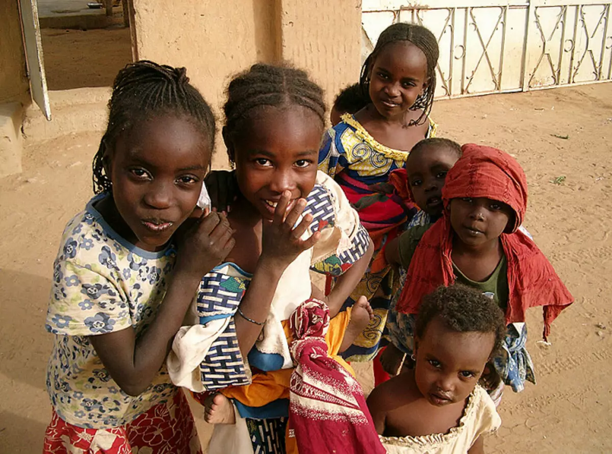 Gao, Mali, Afrika