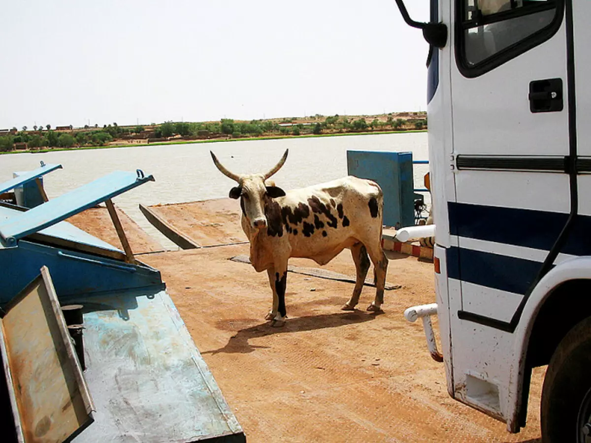 ગાઓ, માલી, આફ્રિકા