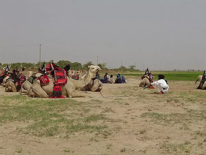 ગાઓ, માલી, આફ્રિકા