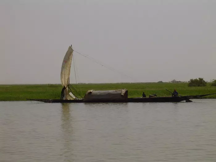 ગાઓ, માલી, આફ્રિકા