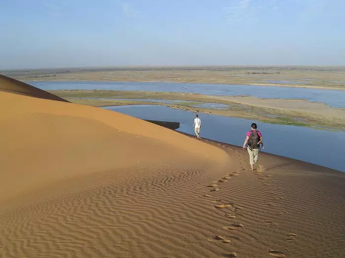 ગાઓ, માલી, આફ્રિકા