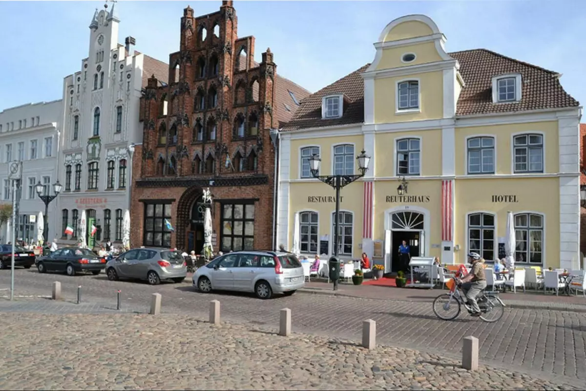 Urlaub in Wismar: Wismaru Reiseführer - Reisen 232933_4