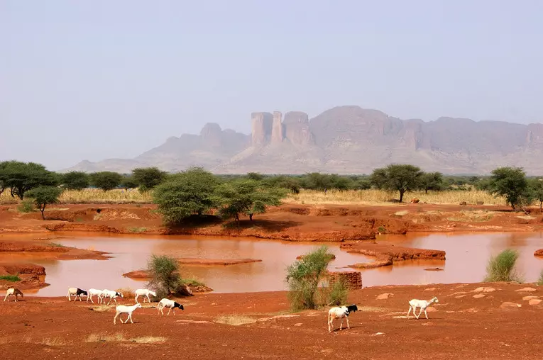 ວັນພັກຜ່ອນໃນ Timbuktu: Timbukta Guide - ການເດີນທາງ 232938_1