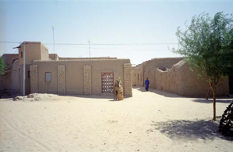 Timbukta, Mali, ອາຟຣິກກາ