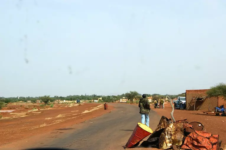 Timbukta, Mali, Afrika