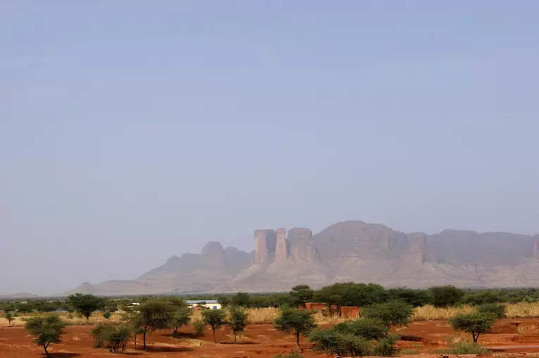 Timbukta, Mali, Afrika