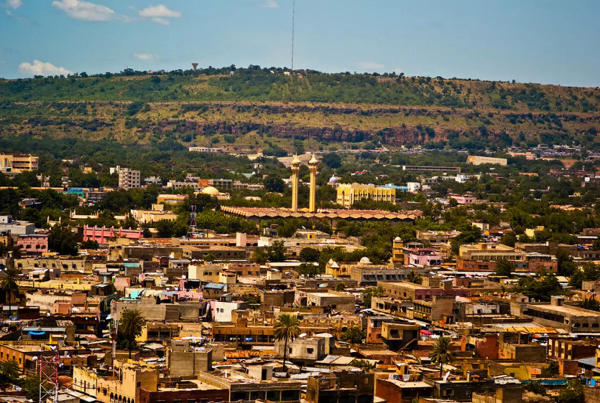 Liburan di Bamako: Bamako - Panduan Perjalanan