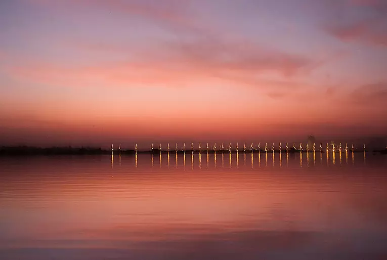 Bamako, Malí, Afríku