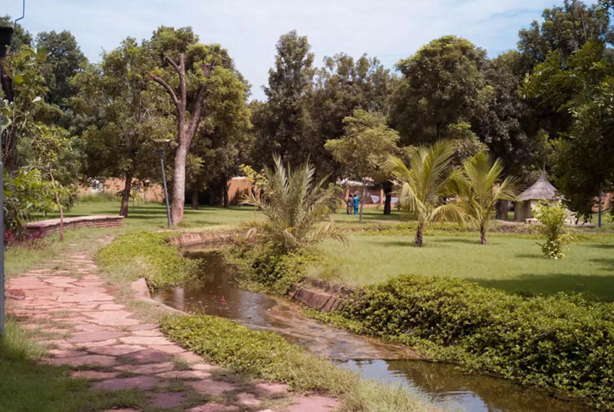 Bamako, Malí, Afríku