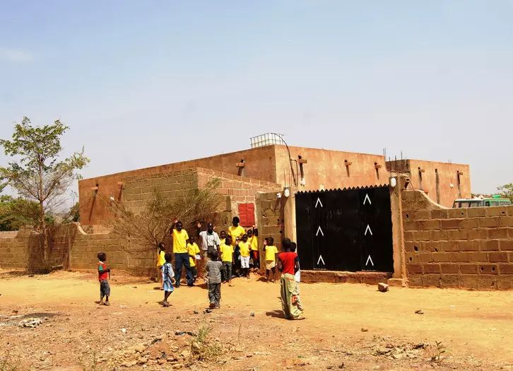 Bamako, Mali, Africa