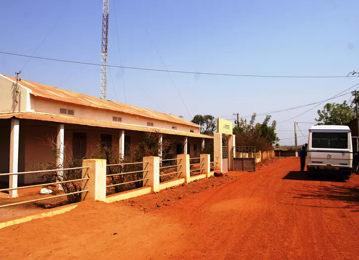 Bamako, Mali, Afrika