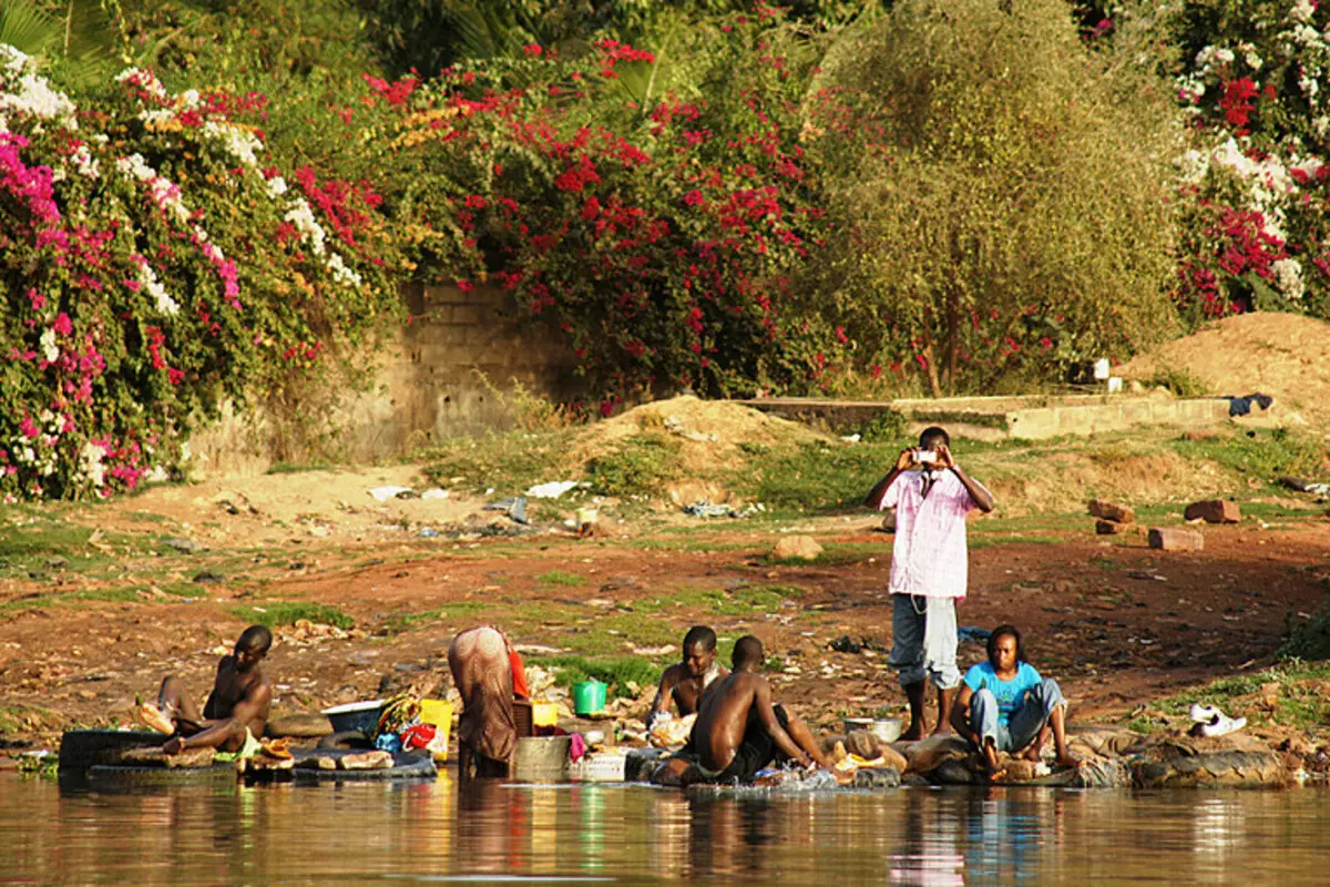 Bamako, ម៉ាលី, អាហ្វ្រិក