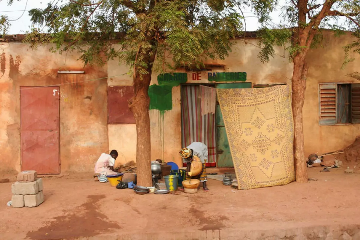 Bamako, Mali, Afrika