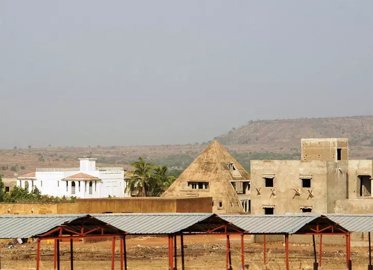 Bamako, Malí, Afríku