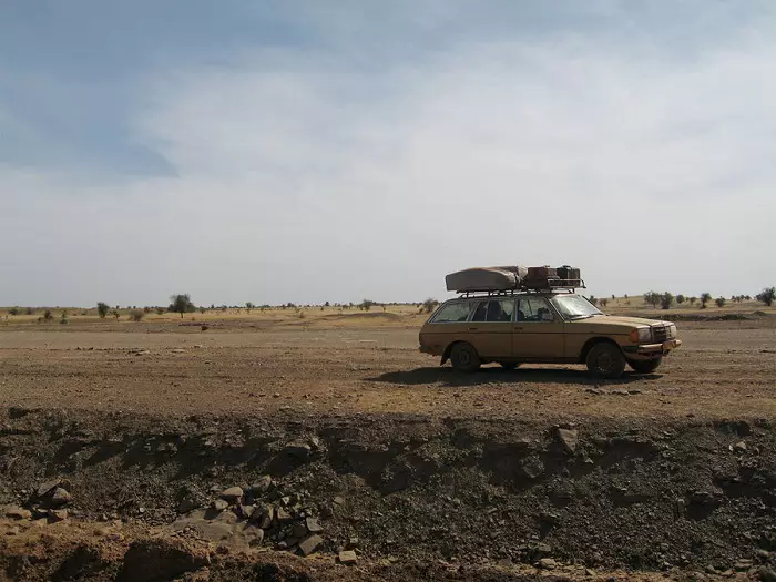 Bamako, Mali, Africa