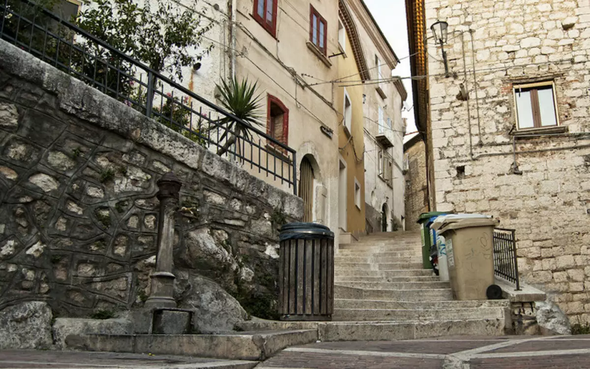 Campobasso, Molise, Italie, Europe