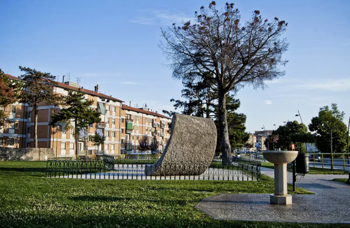 Campobasso, Molise, Italya, Europa.