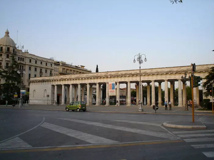 Foggia, Apulia, Italio, Eŭropo