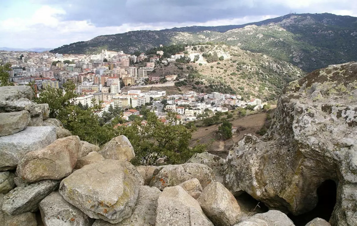 Διακοπές στο Nuoro: ταξιδιωτικός οδηγός Nuoro - ταξίδια