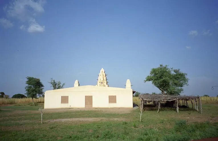 Mopti, Mali, Africa