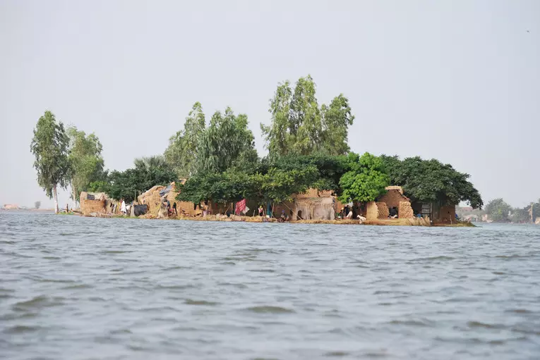 Mopti, Mali, Āfrika