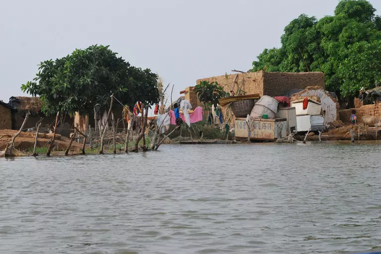 Mopti, Mali, Africa