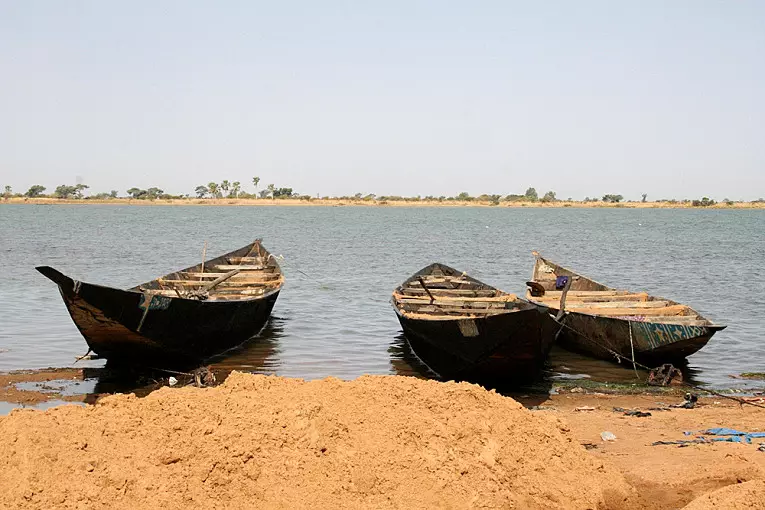 Mopti, Mali, Afrika