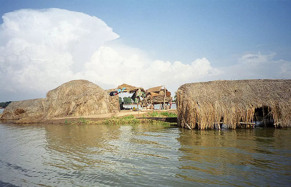 Mopti, Mali, Āfrika