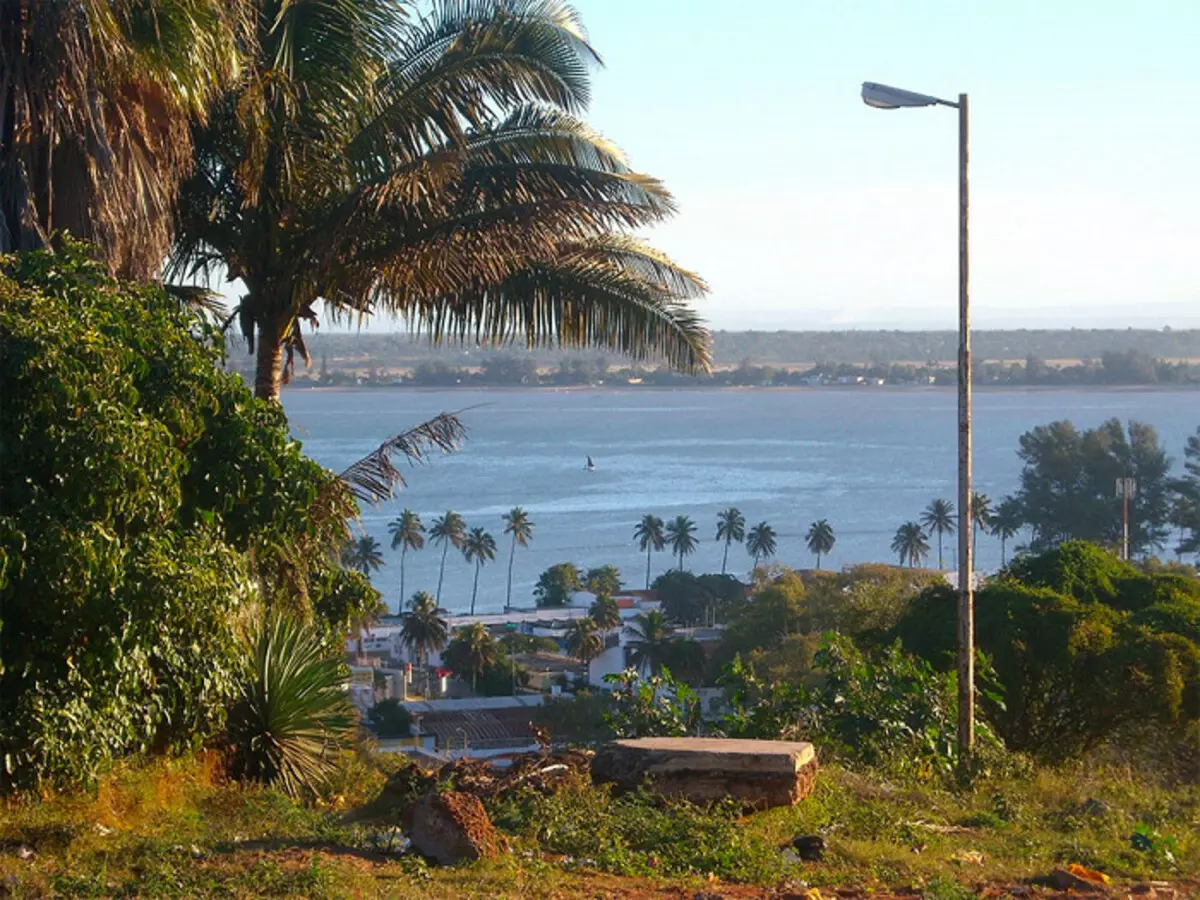 Maputo, Mozambikas, Afrika