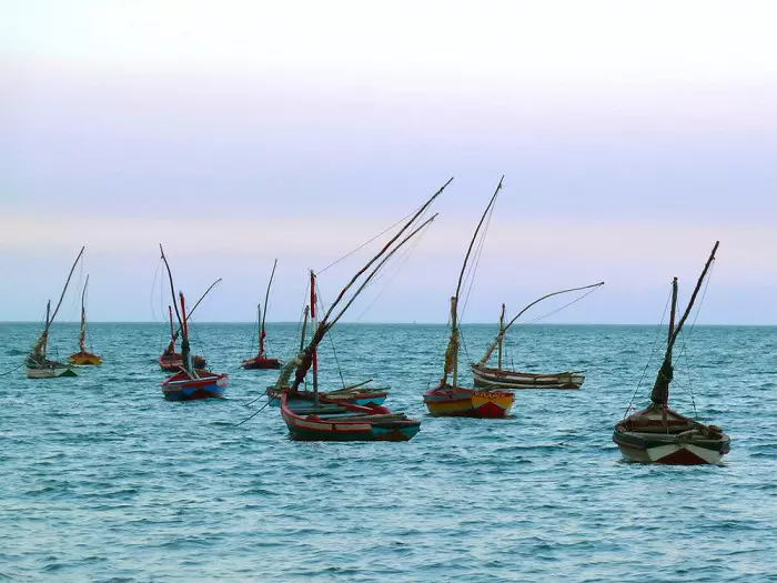 Mapasuto, Mozambique, Africa