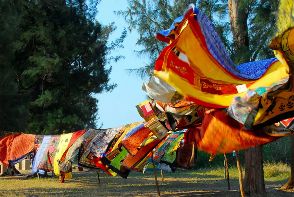 ಮ್ಯಾಪುಟೊ, ಮೊಜಾಂಬಿಕ್, ಆಫ್ರಿಕಾ