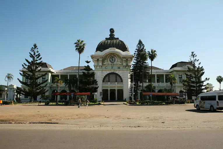 Maputo的假期：Maputo旅遊指南 - 旅行 232953_2