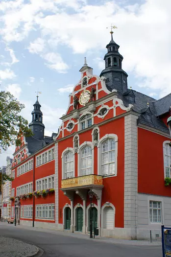 Arnstadt, thuringia, Germany, Europe