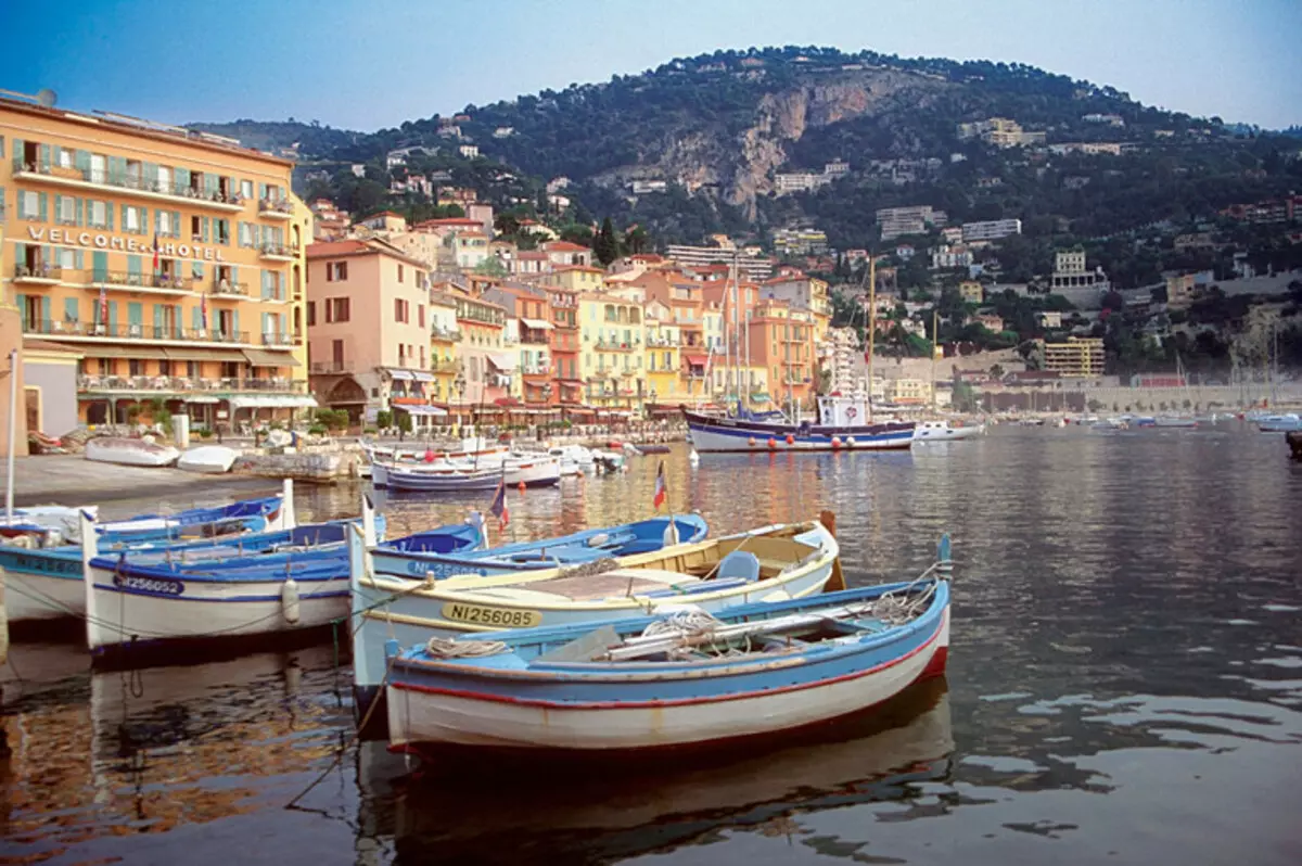 Cote D'Azur, France, Европ, Европ