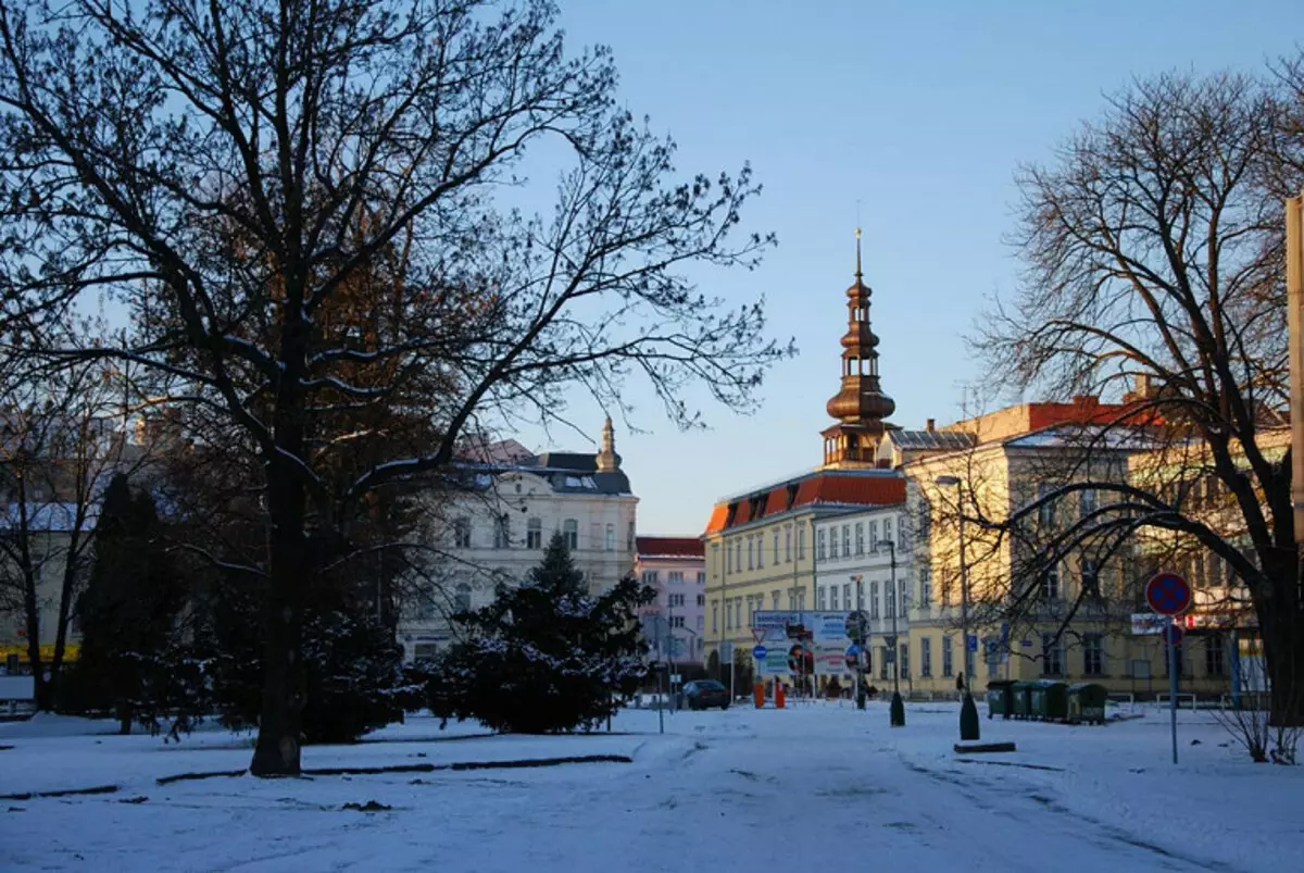 Ostrava, צ'כיה, אירופה