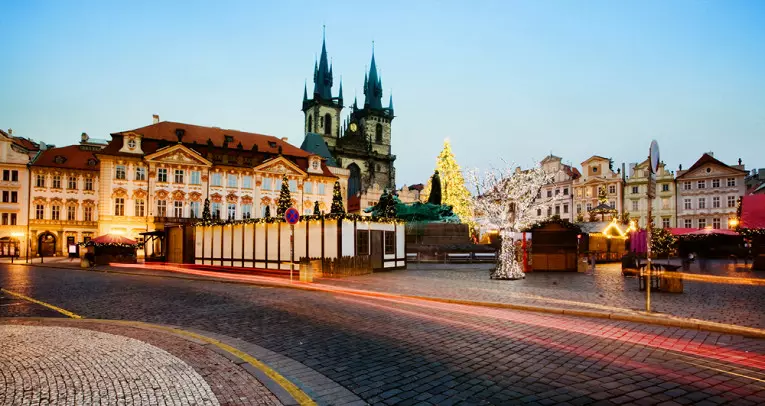 Hvil i Tjekkiet: Rejser omkring Tjekkiet, Guide 233009_2