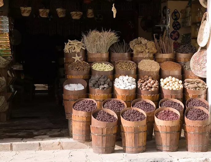 Aswan, Ägypten, Afrika