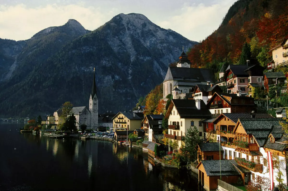 Austria, Yuroopu