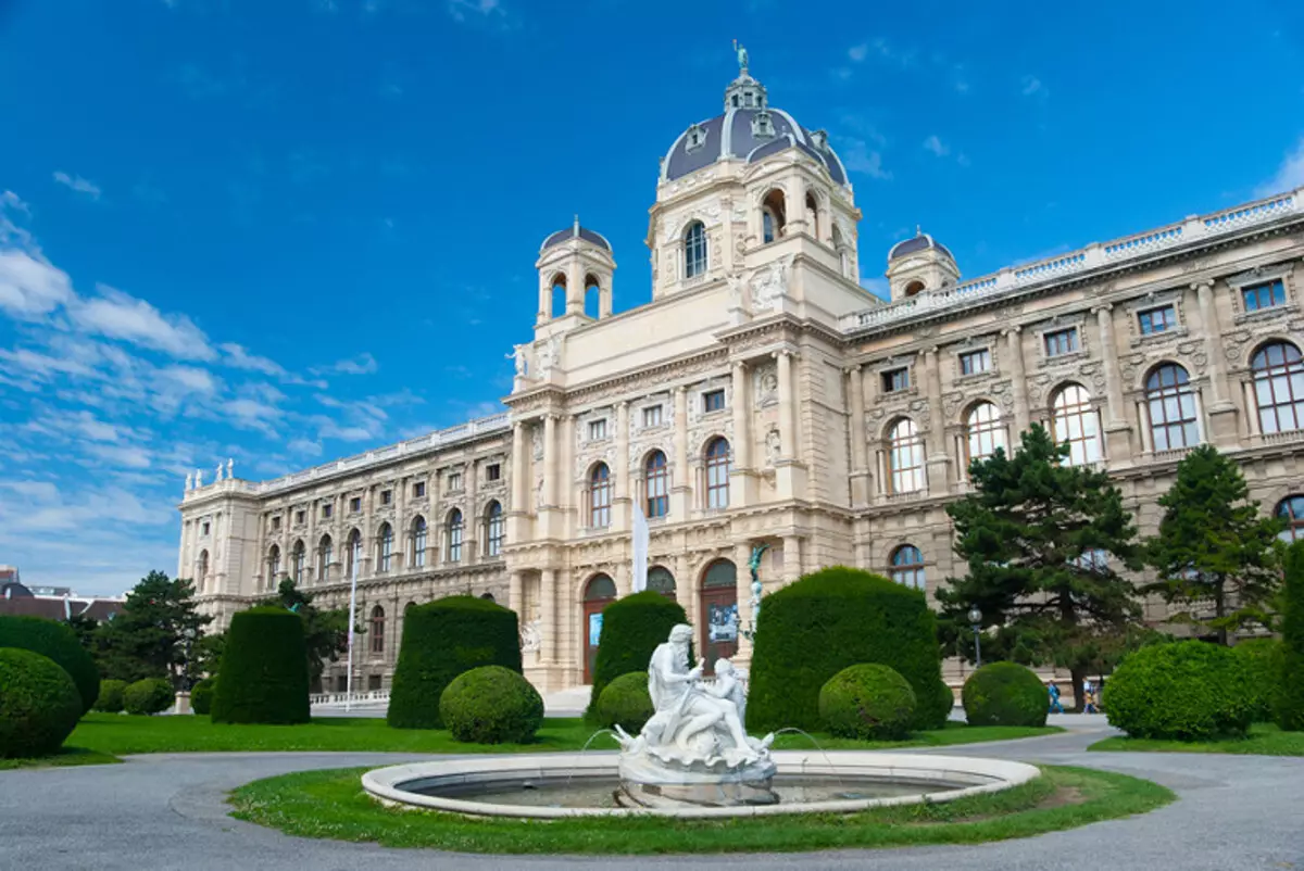 Viena, Áustria, Europa