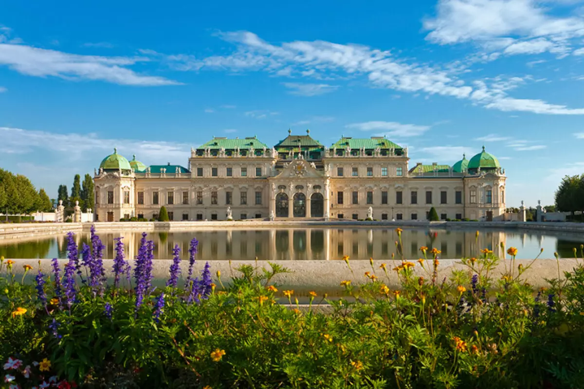 Vienna, Austria, Europa.